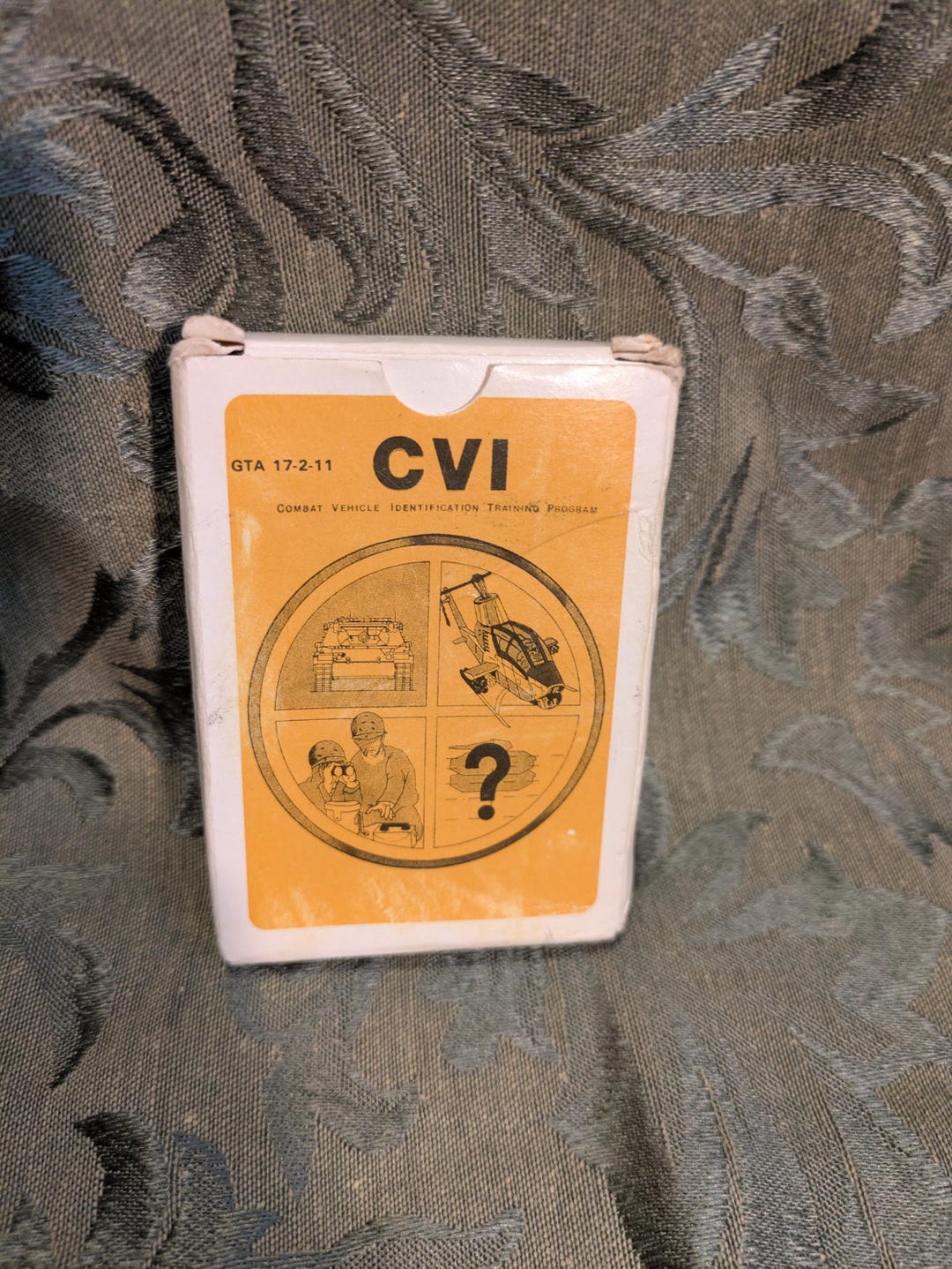 Combat Vehicle Identification Cards - Etsy
