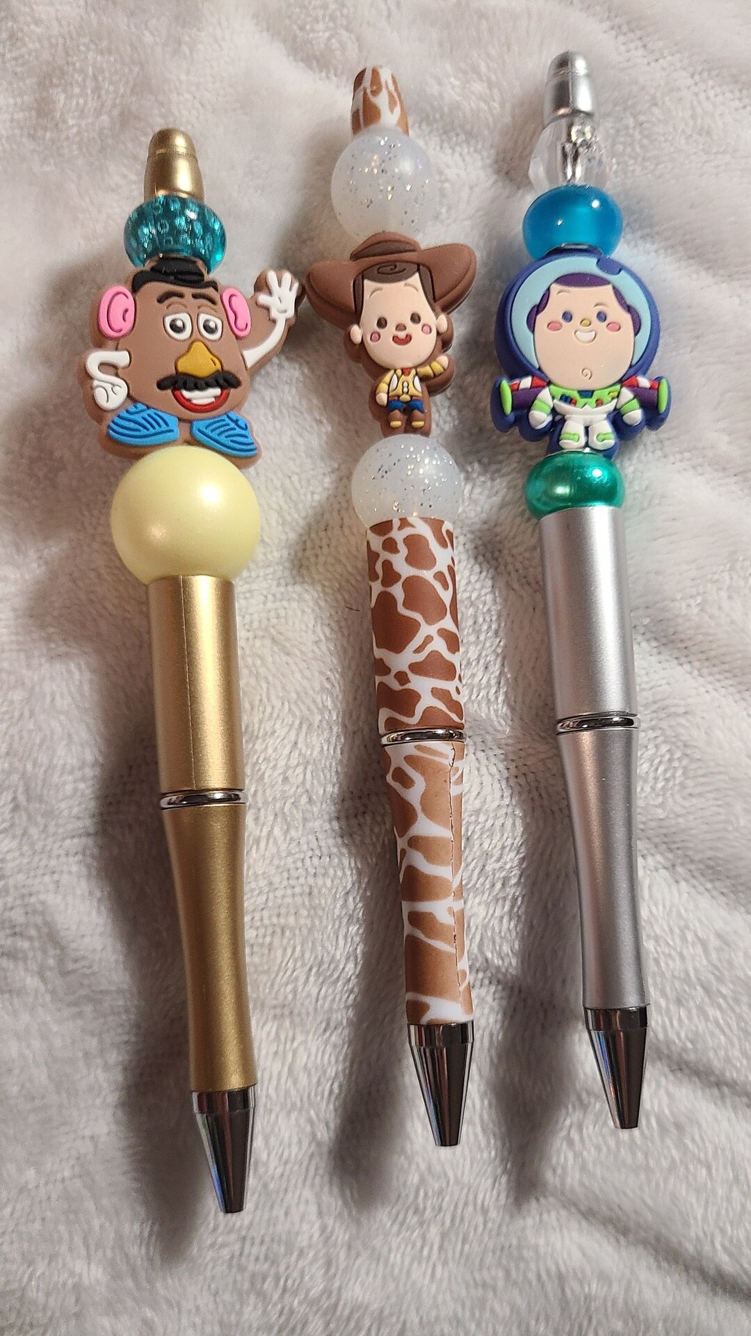 Toy Story Pen Set - Etsy