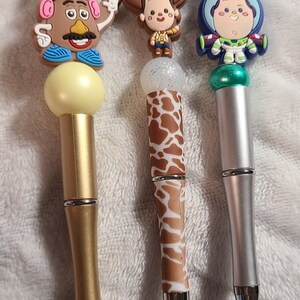 Toy Story Pen Set - Etsy