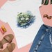 Enchanted Spring Clipart Bundle - 84 Watercolor Pngs - Digital Drawings ...