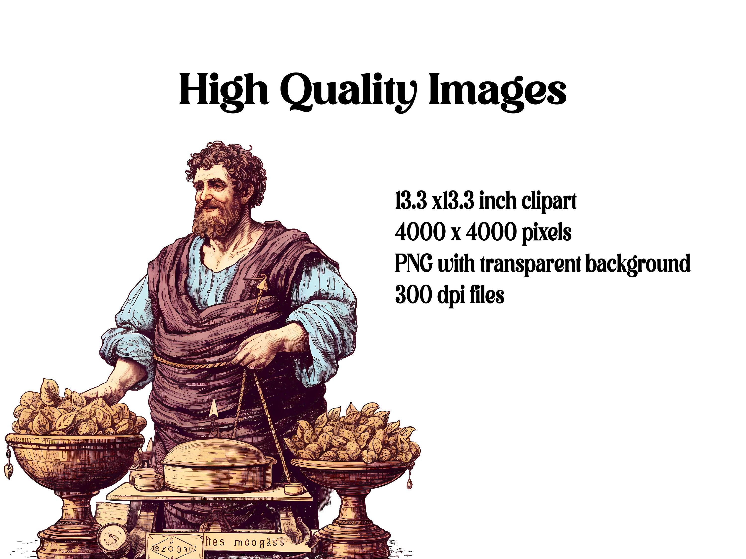 Ancient Rome Clipart Bundle 35 Watercolor Ancient Rome Pngs Digital ...