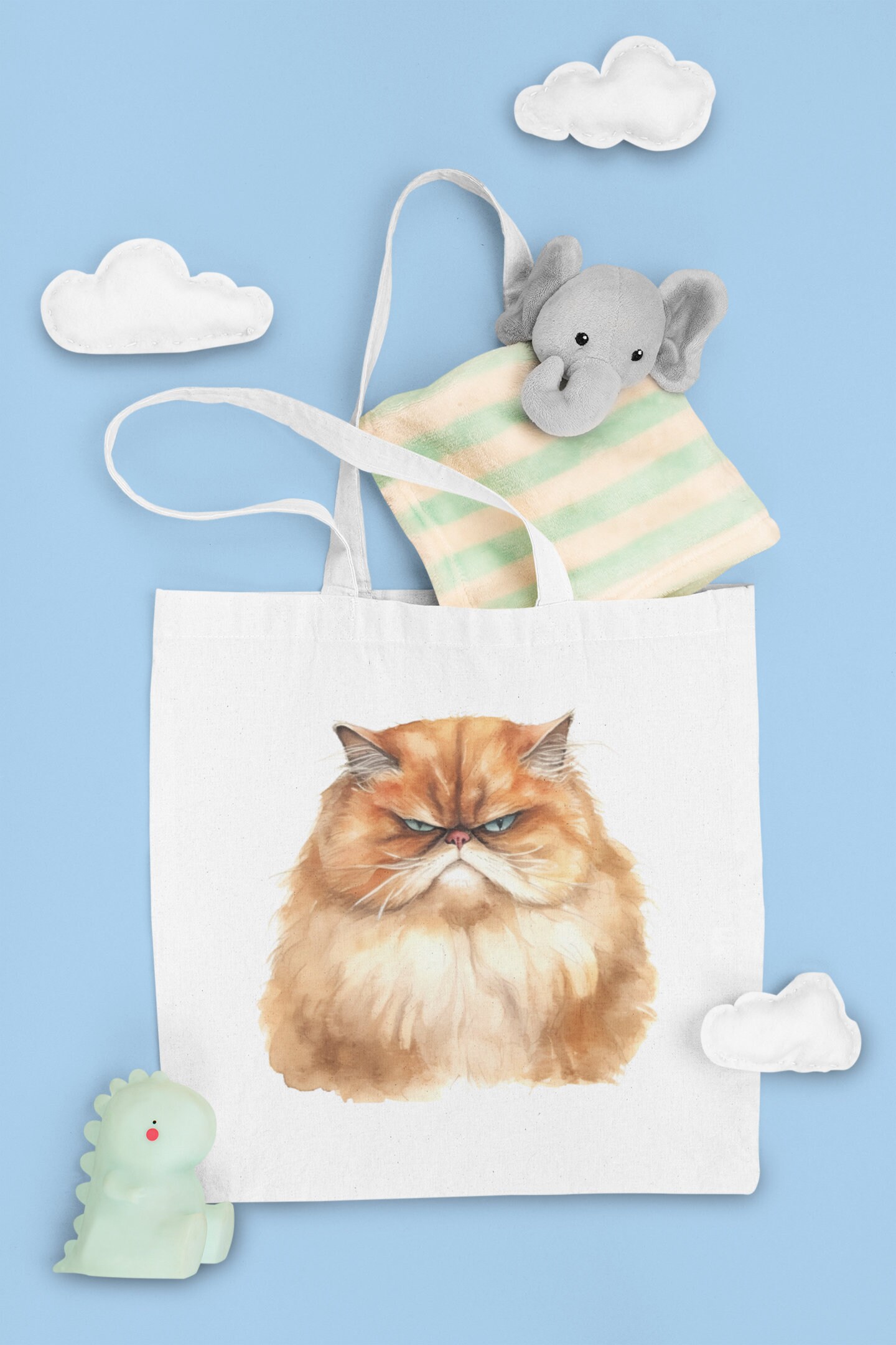 Grumpy Cat Clipart Bundle 17 Grump Cats as Watercolor Pngs - Etsy