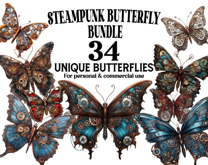 26 Steampunk Building Clipart - Steampunk Building Pngs - Perfect for ...