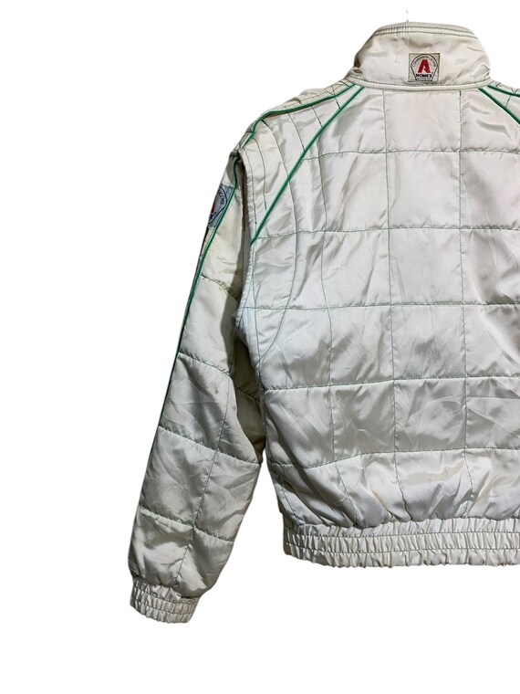 Vintage 80s Nismo (Datsun) Racing Jacket Marlboro Mcl… - Gem