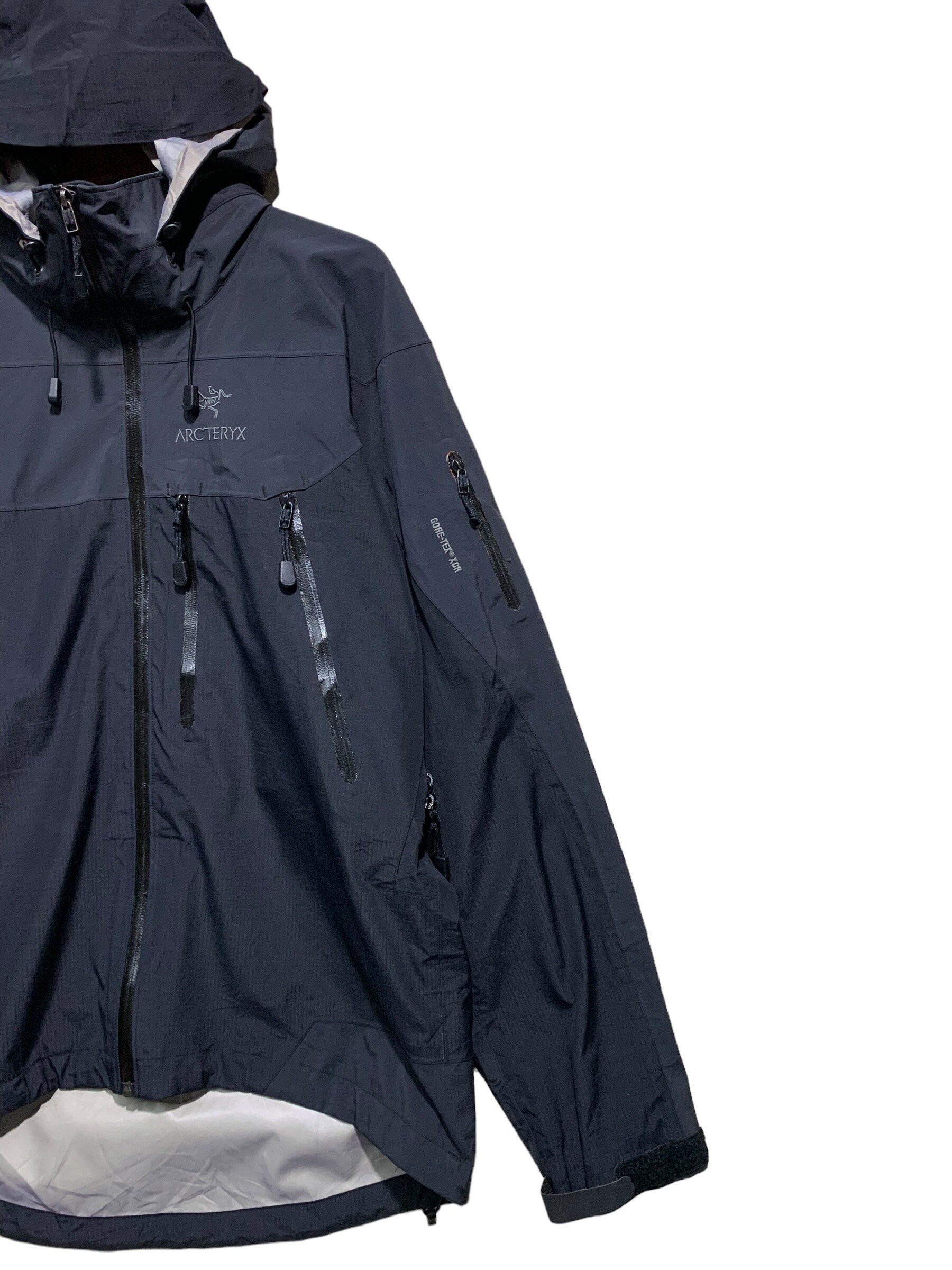 Arcteryx Beta SV Goretex Gorpcore Jackets - Etsy