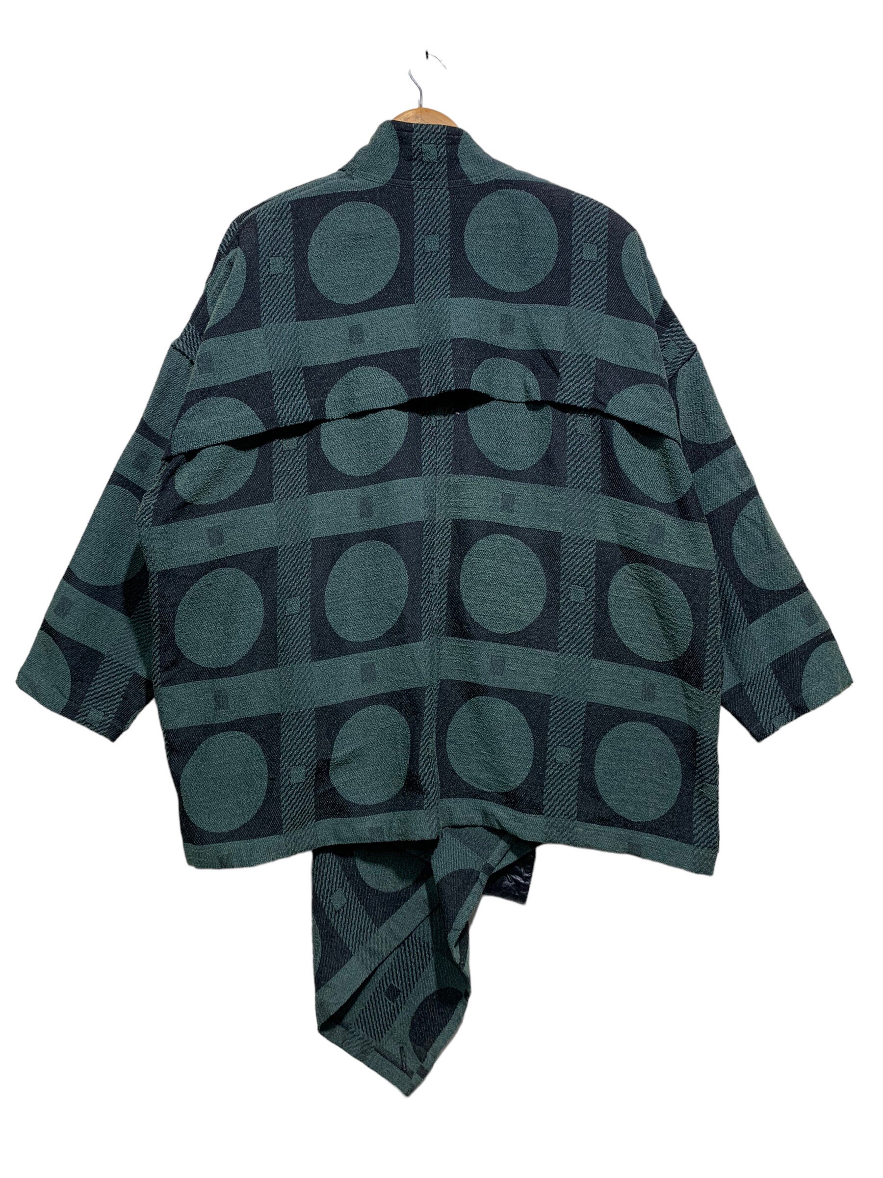 Takezo Designer Batwing Style Jacket - Etsy