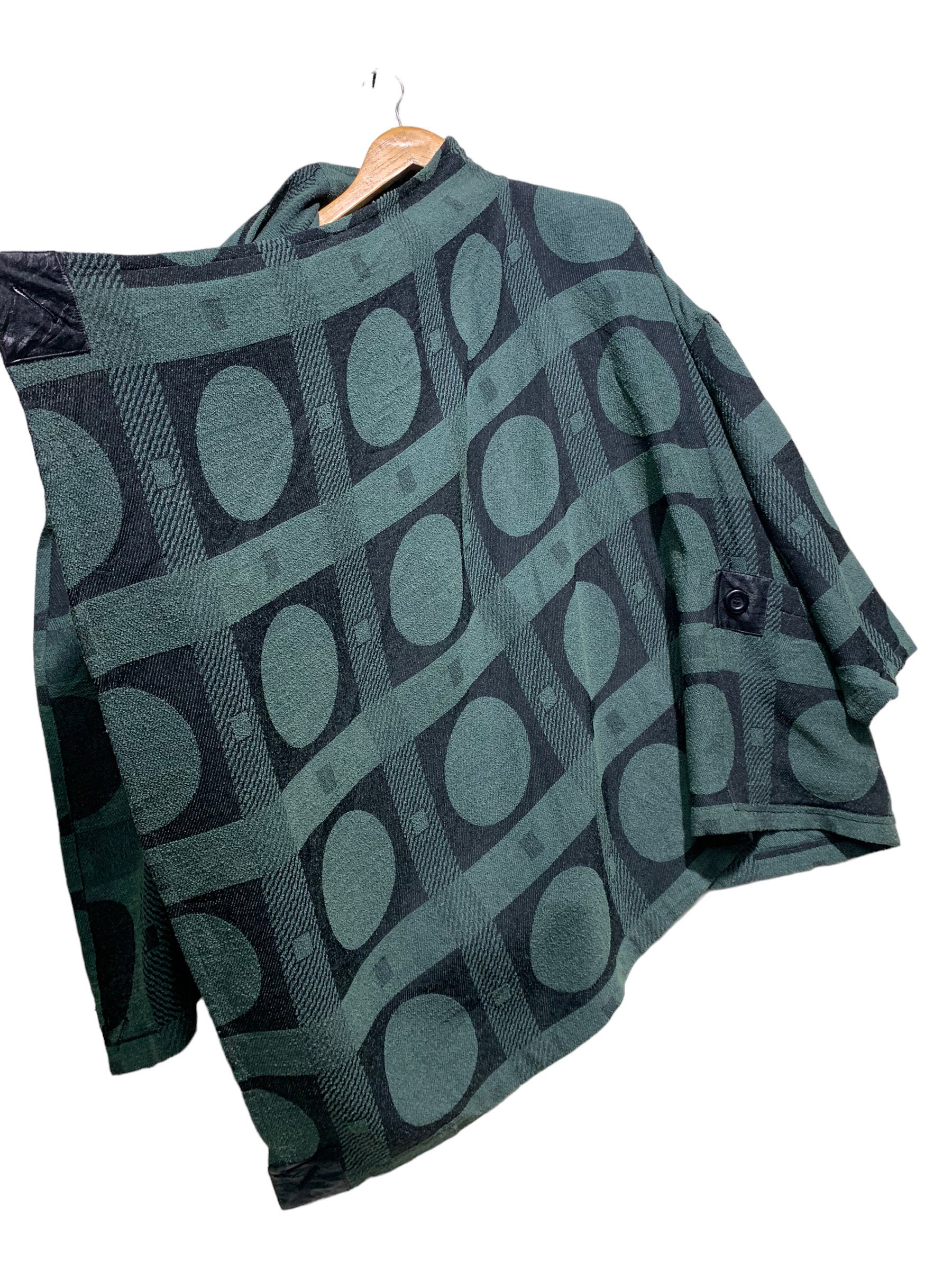 Takezo Designer Batwing Style Jacket - Etsy
