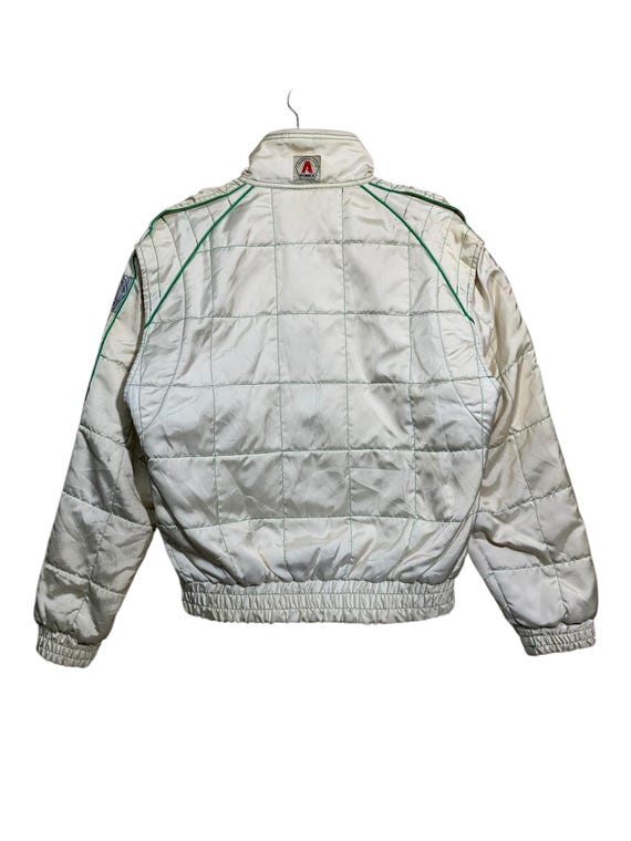 Vintage 80s Nismo (Datsun) Racing Jacket Marlboro Mcl… - Gem
