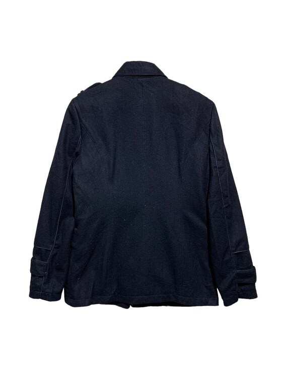 Comme des Garçons HOMME Military Uniforms Style Jacket - Gem