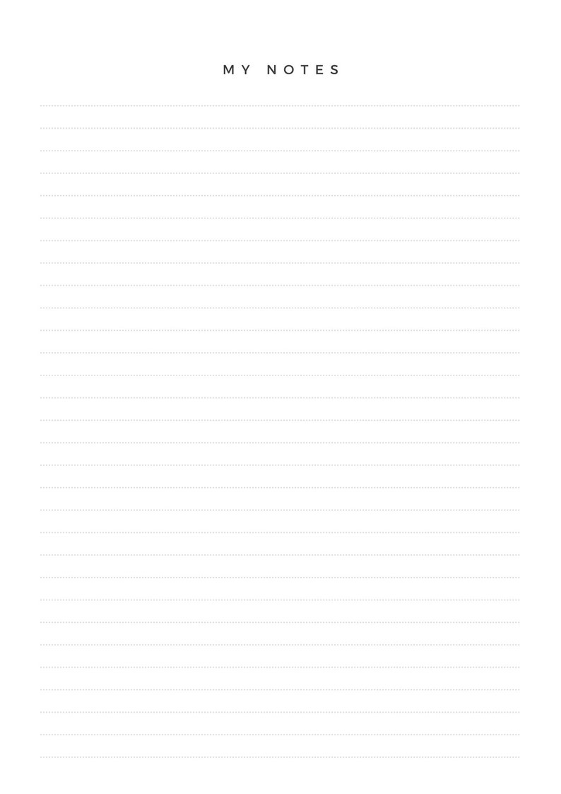 Daily Routine Tracker, Daily Routine Checklist, Daily Planner, Morning ...