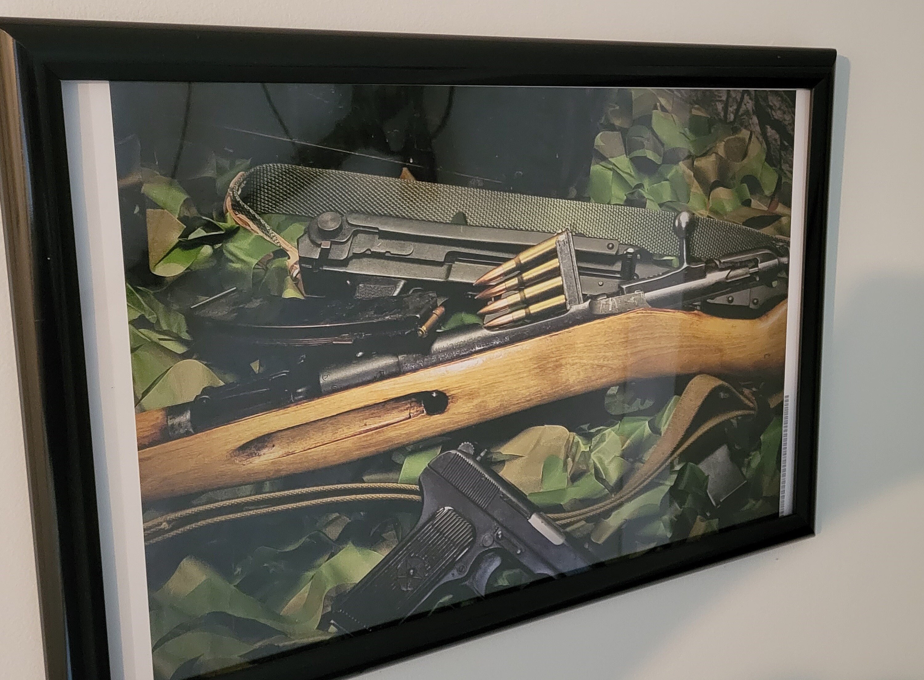 Mosin-nagant Rifle and Other Soviet Arms Gun Firearm Weapon Poster ...