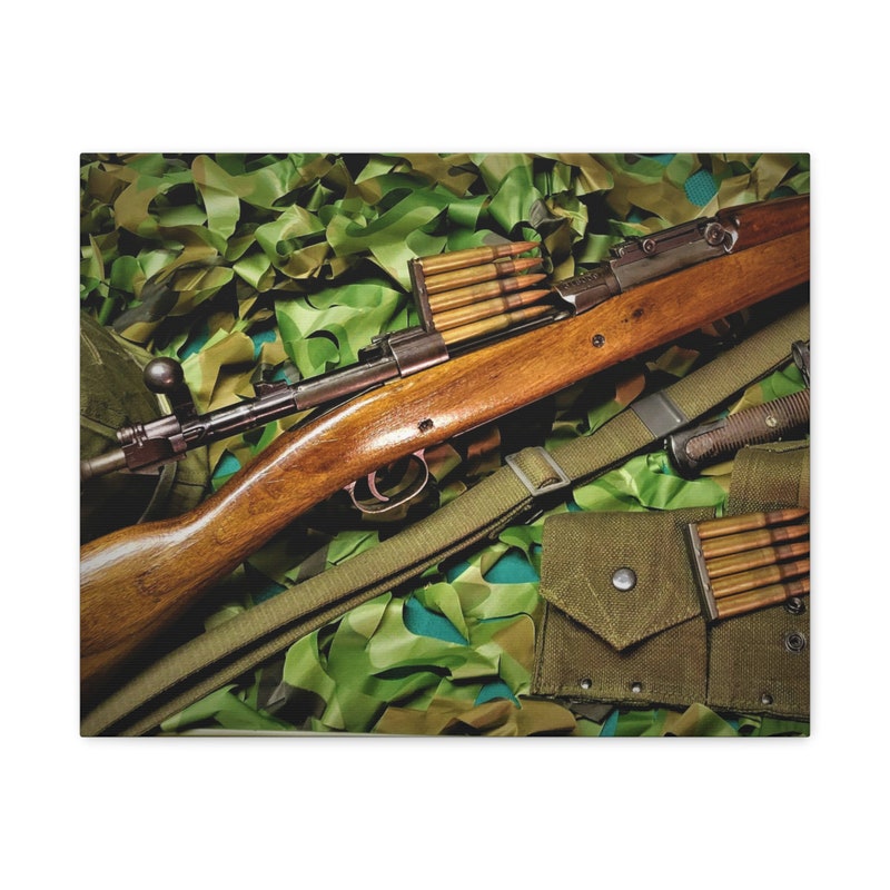 Ww1 Toy Rifle - Etsy