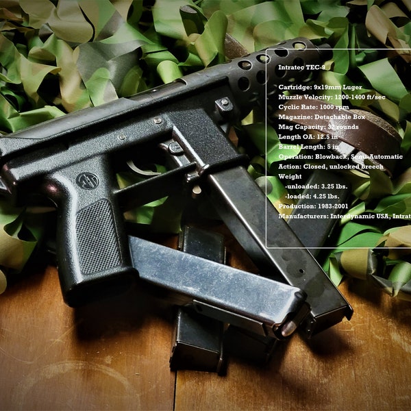 Firearm Poster - Etsy