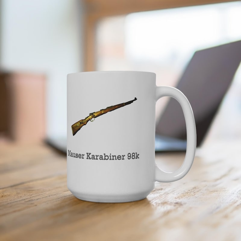 Firearm Coffee Mug - Etsy