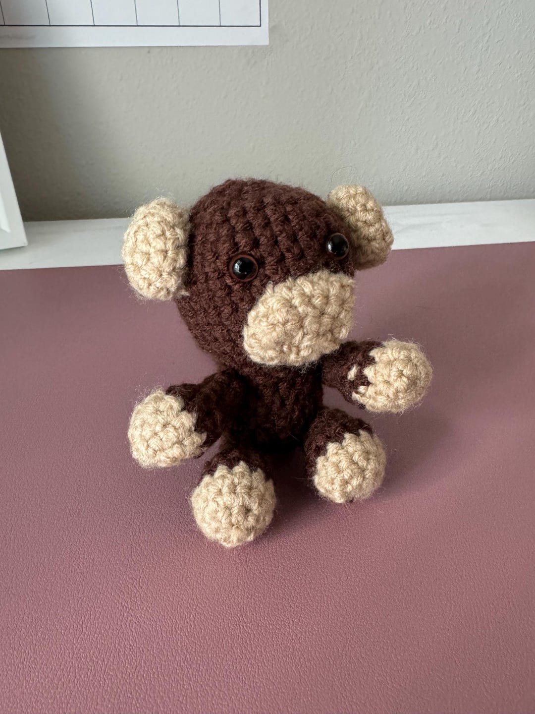Finger Monkey - Etsy
