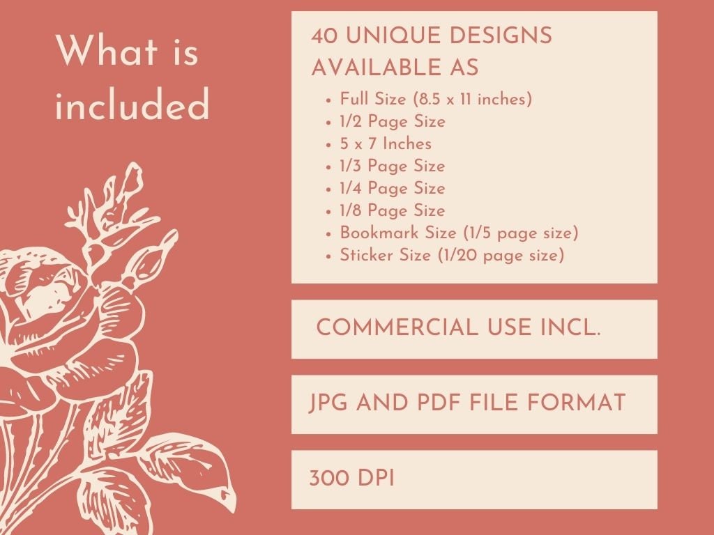 40 Cat Junk Journal Pages Printable Cats Junk Journal for - Etsy