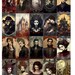 50 Vampire Junk Journal Pages Digital Vintage Vampires Junk Journal for ...