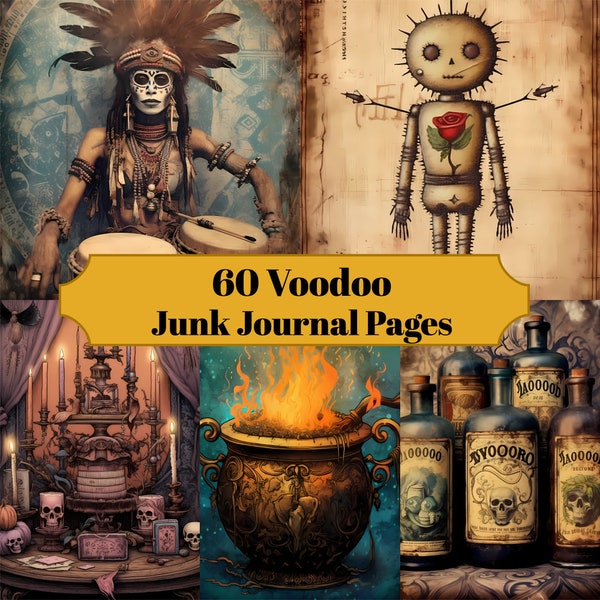 Voodoo - Etsy