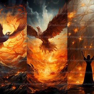 30 Pentecost Flame Junk Journal Pages - Christianity Junk Journal for ...