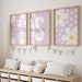 Colorful Daisy Print, Daisy Decor Girls Room, Daisy Nursery Print ...