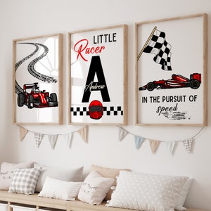 Racing Car - Etsy