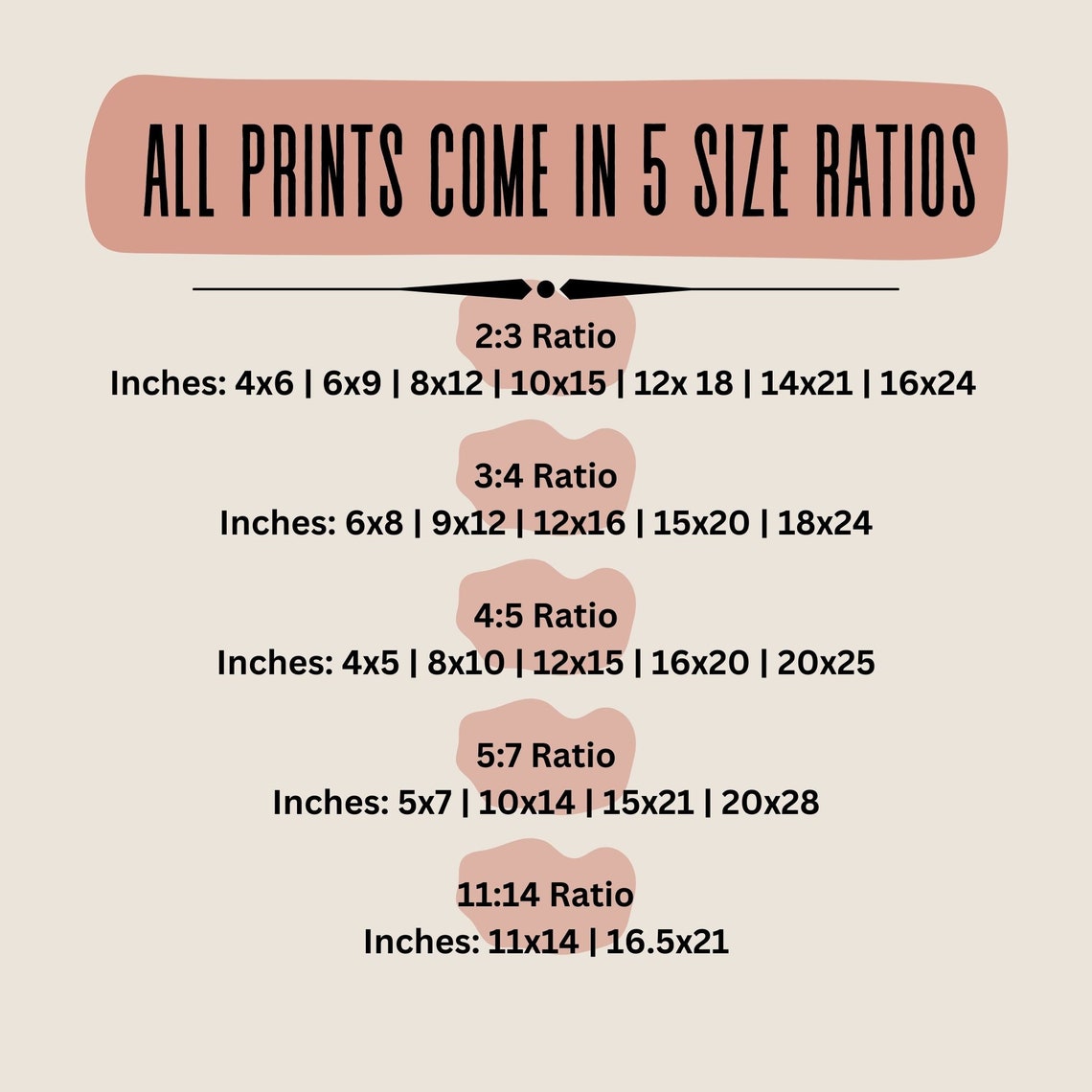 Inspire, Create, Thrive Poster Motivational Wall Art Print Out for Counselor Office, Home Decor ...