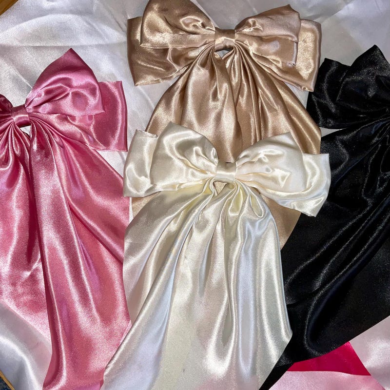 Vintage Wedding Bows - Etsy