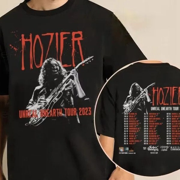 Hozier 2023 Merch - Etsy
