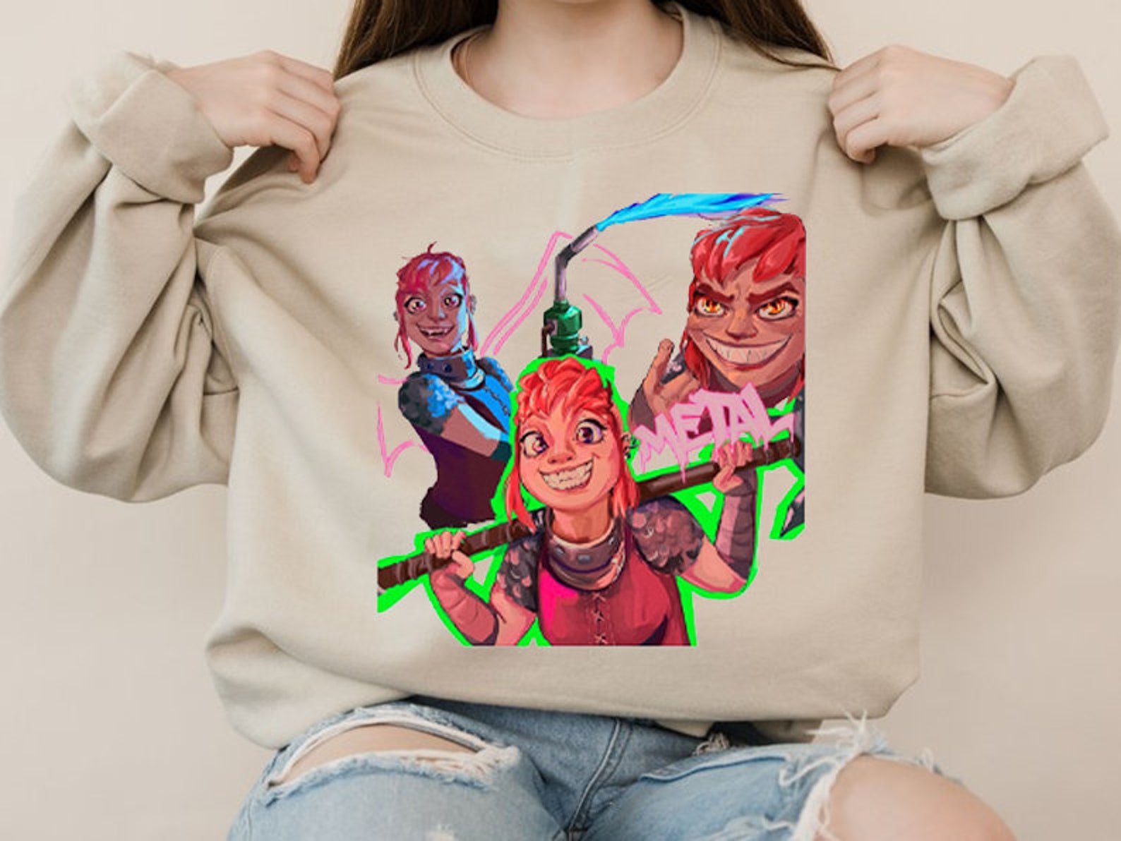 Nimona Fanart Shirt Nimona Anti Hero Shirt Nimona Cartoon - Etsy Canada