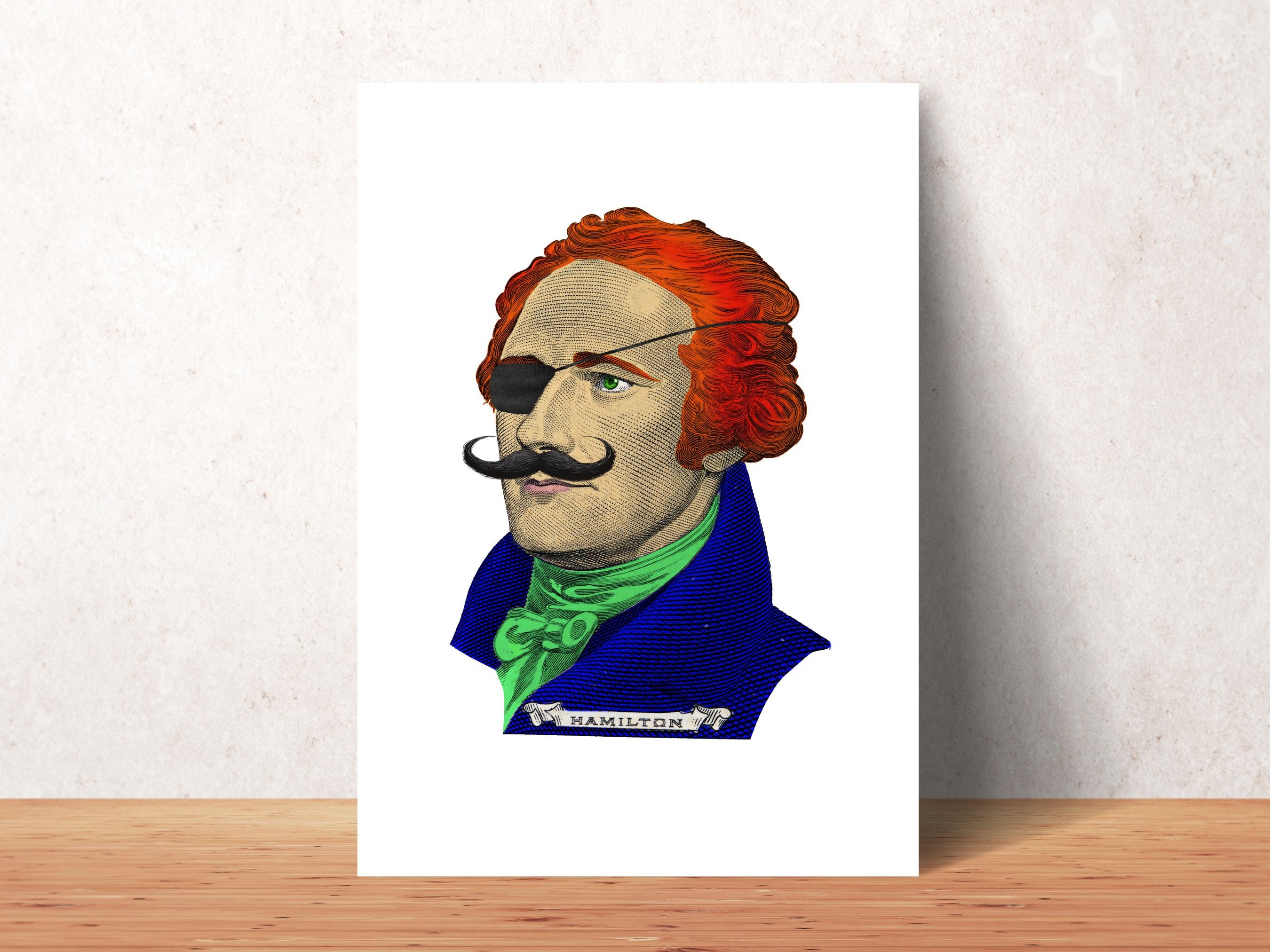 Alexander Hamilton Funny