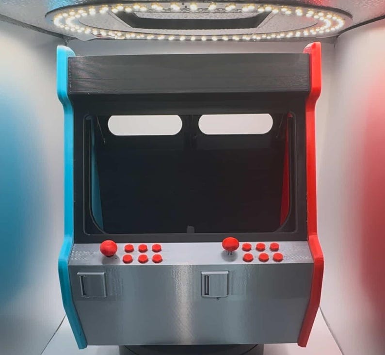 Switch Gaming Arcade - Etsy