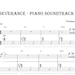 Severance - Piano Soundtrack Sheet Music | Digital Download - Etsy