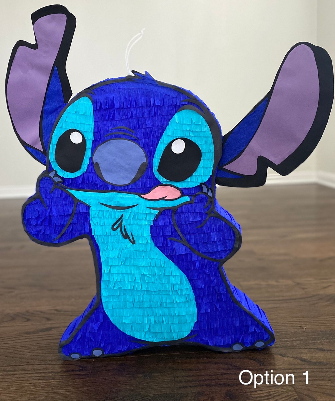 Stitch Pinata - Etsy