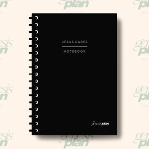 Christian Notebook - Etsy