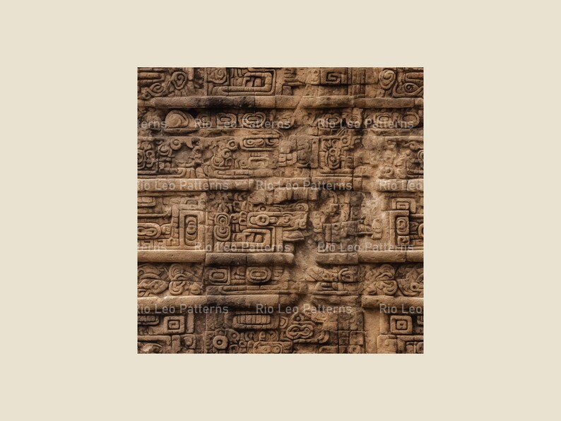 12 Temple Walls Texture Tile Pack, Seamless Square Patterns 1024px ...