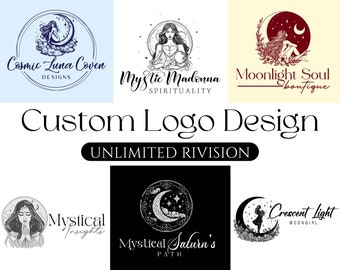I Will Create Custom Logo Design for Your Business Professional Logo ...