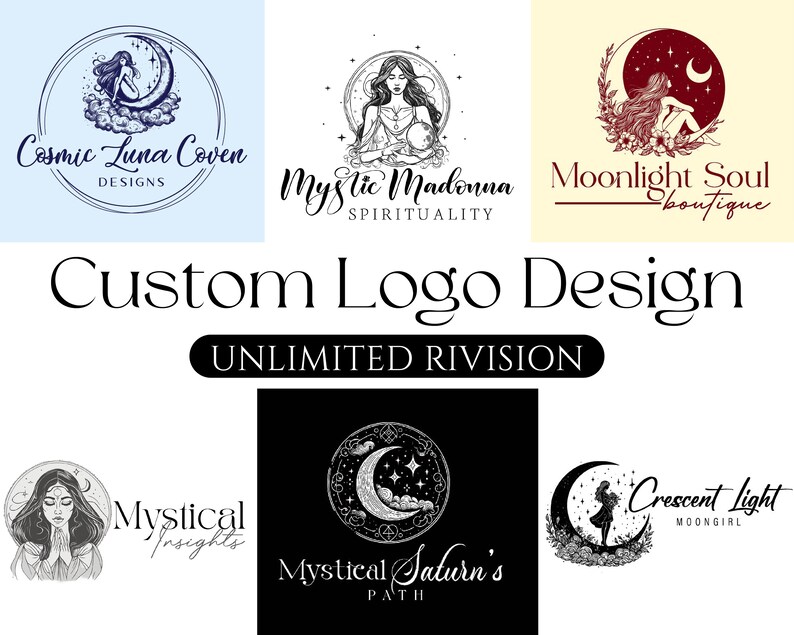 I Will Create Custom Logo Design for Your Business Professional Logo ...