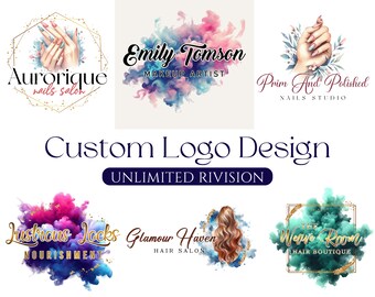 I Will Create Custom Logo Design for Your Business Professional Logo ...