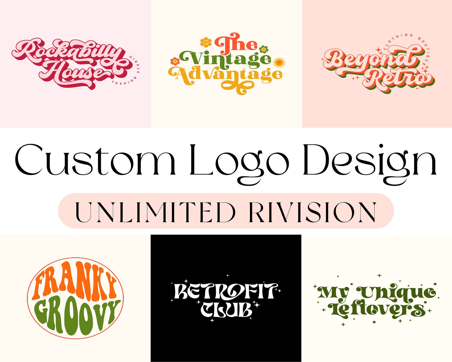 I Will Create Custom Logo Design for Your Business Professional Logo ...