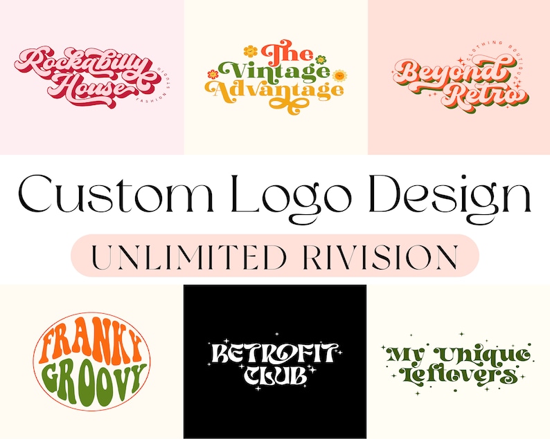 I Will Create Custom Logo Design for Your Business Professional Logo ...