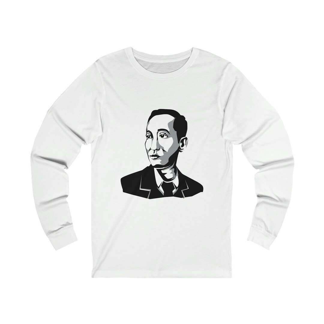 Mabini Bayani Series Filipino Hero Pinoy Design Unisex - Etsy