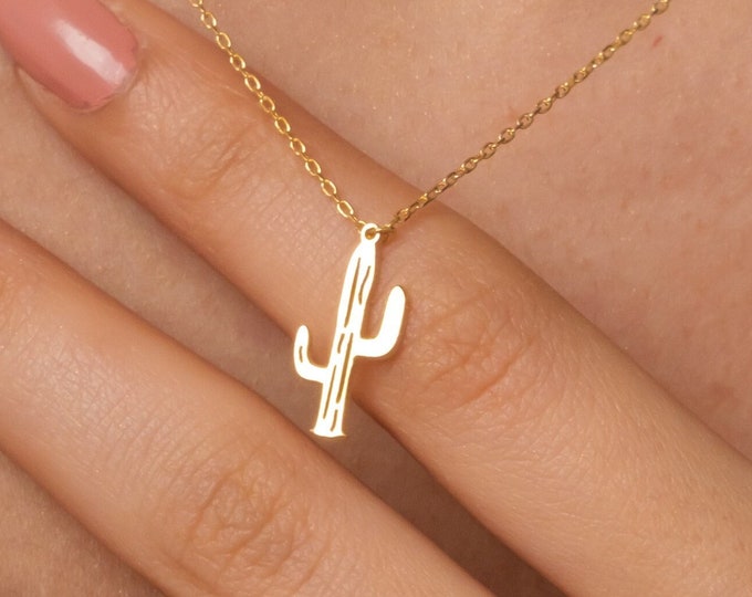 Tapatio Cactus, Saguaro Cactus Pendant, Turquoise Saguaro, Turquoise ...