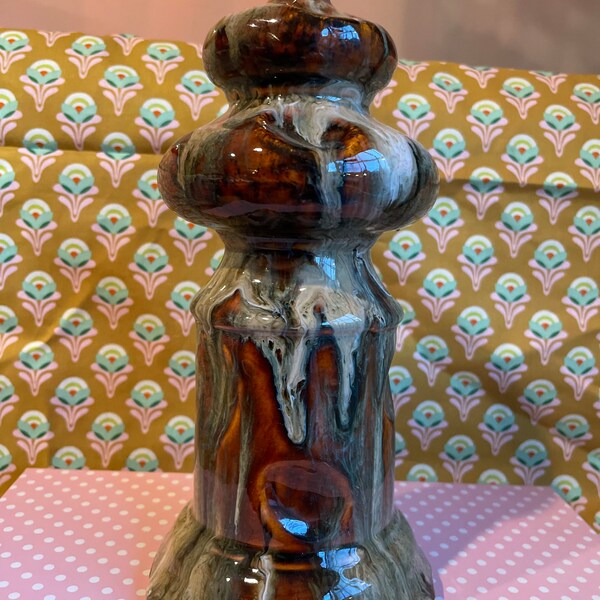 Ceramic Chess Set - Etsy