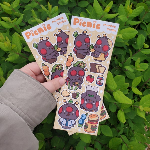 Ladybug Picnic - Etsy