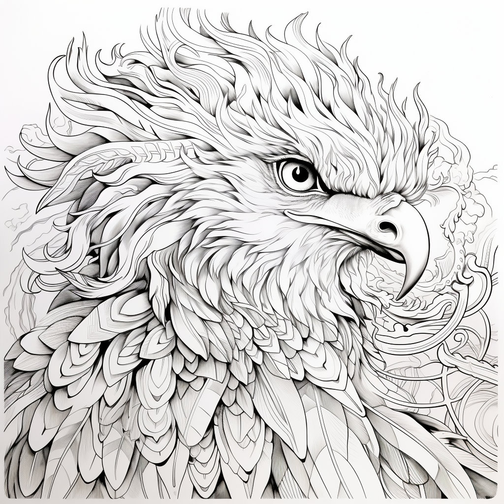 Intricate Adult Coloring Pages - Etsy