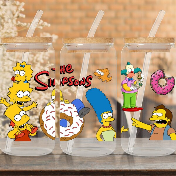 The Simpsons - Etsy