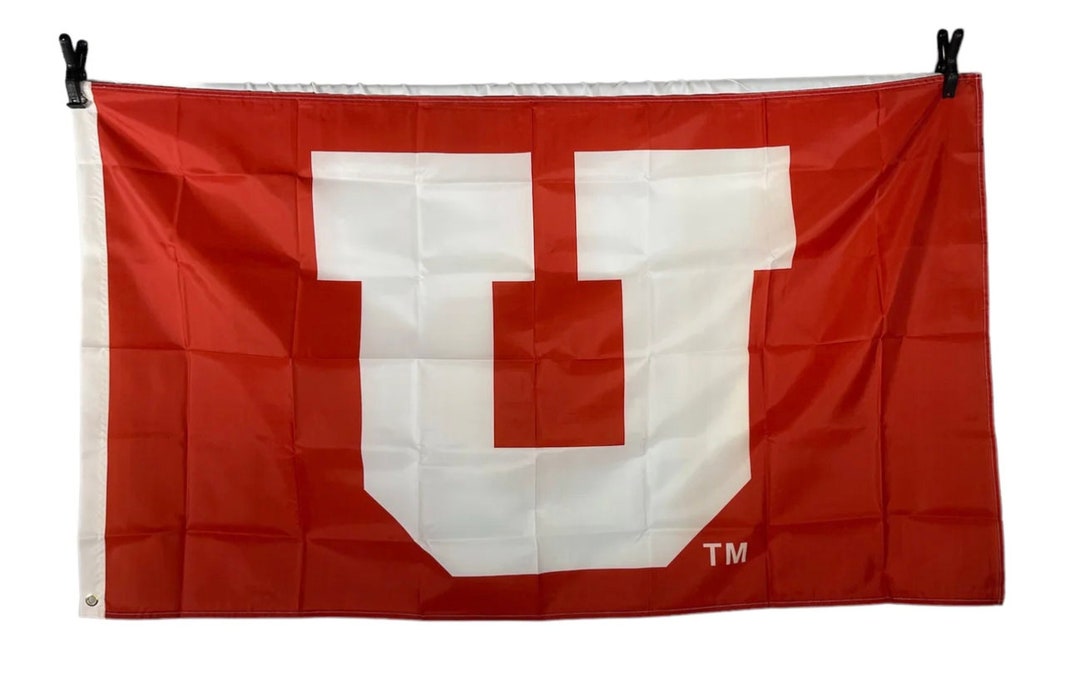 Utah Block "u" - Etsy
