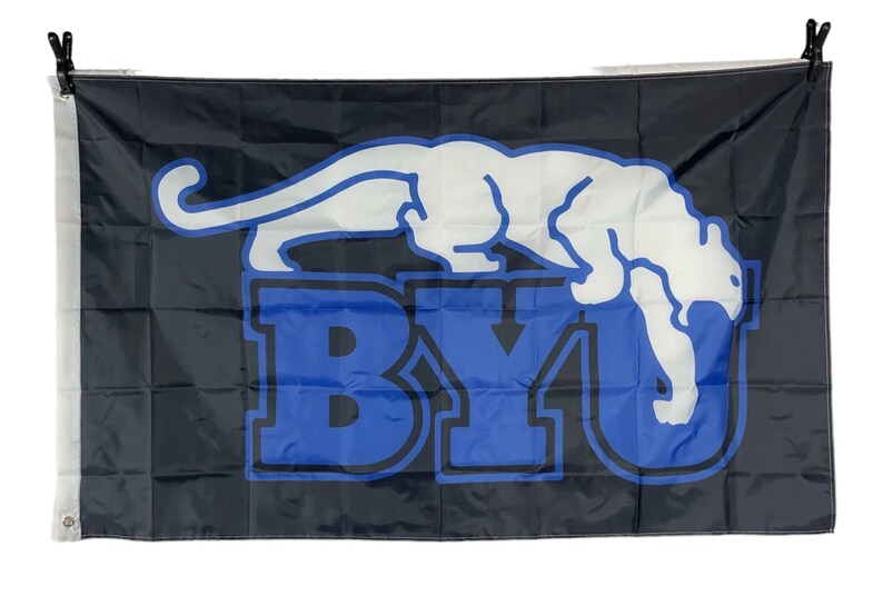 BYU Cougars - Etsy