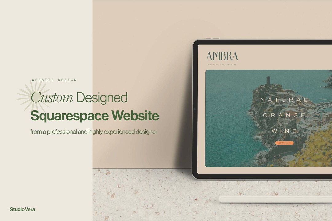 Custom Squarespace Website Design | Websites for Small Business ...