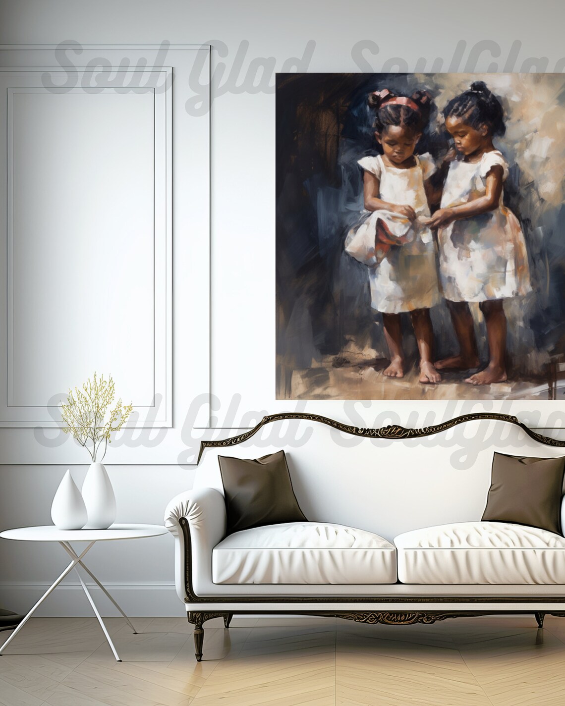 Radiating Unity and Diversity Inspiring Black Girls' Artistic ...